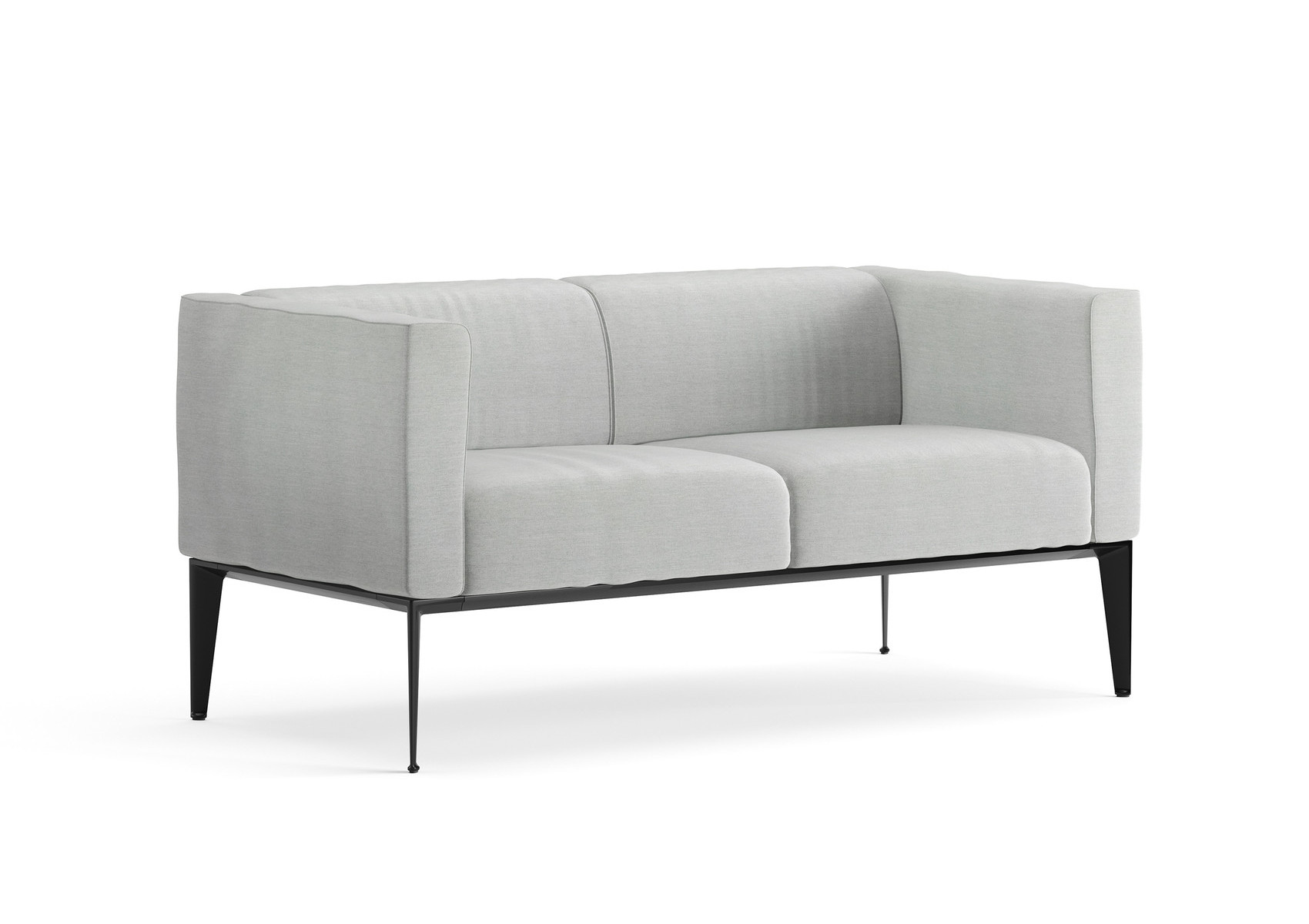 Arper - Sean Zweisitzersofa #1401 zum Bestpreis