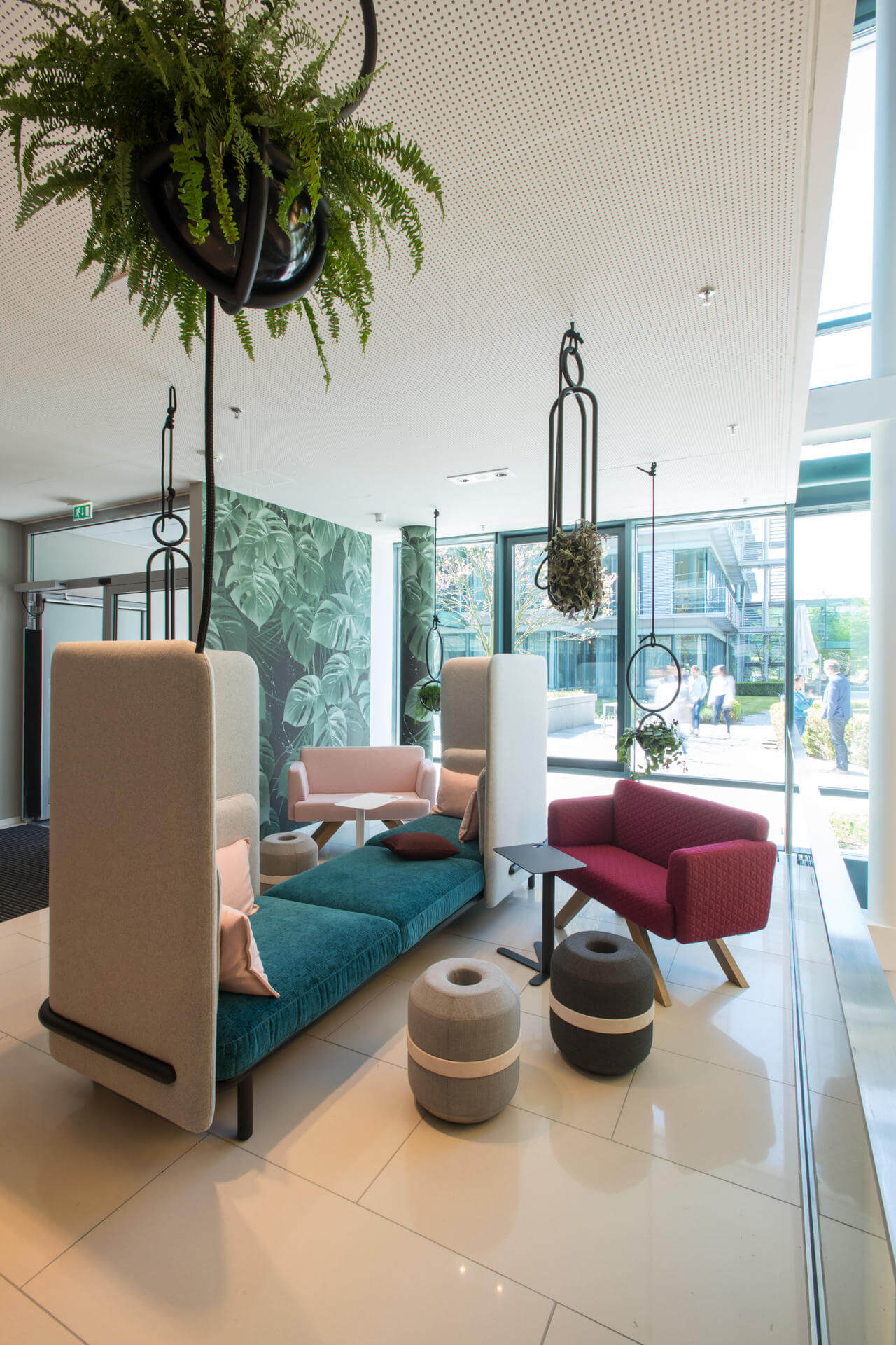 BuzziSpace BuzziSpark Akustik Loungesessel hier kaufen | smartambiente.de