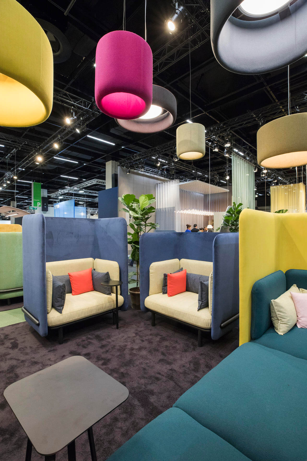 BuzziSpace BuzziSpark Akustik Loungesessel hier kaufen | smartambiente.de
