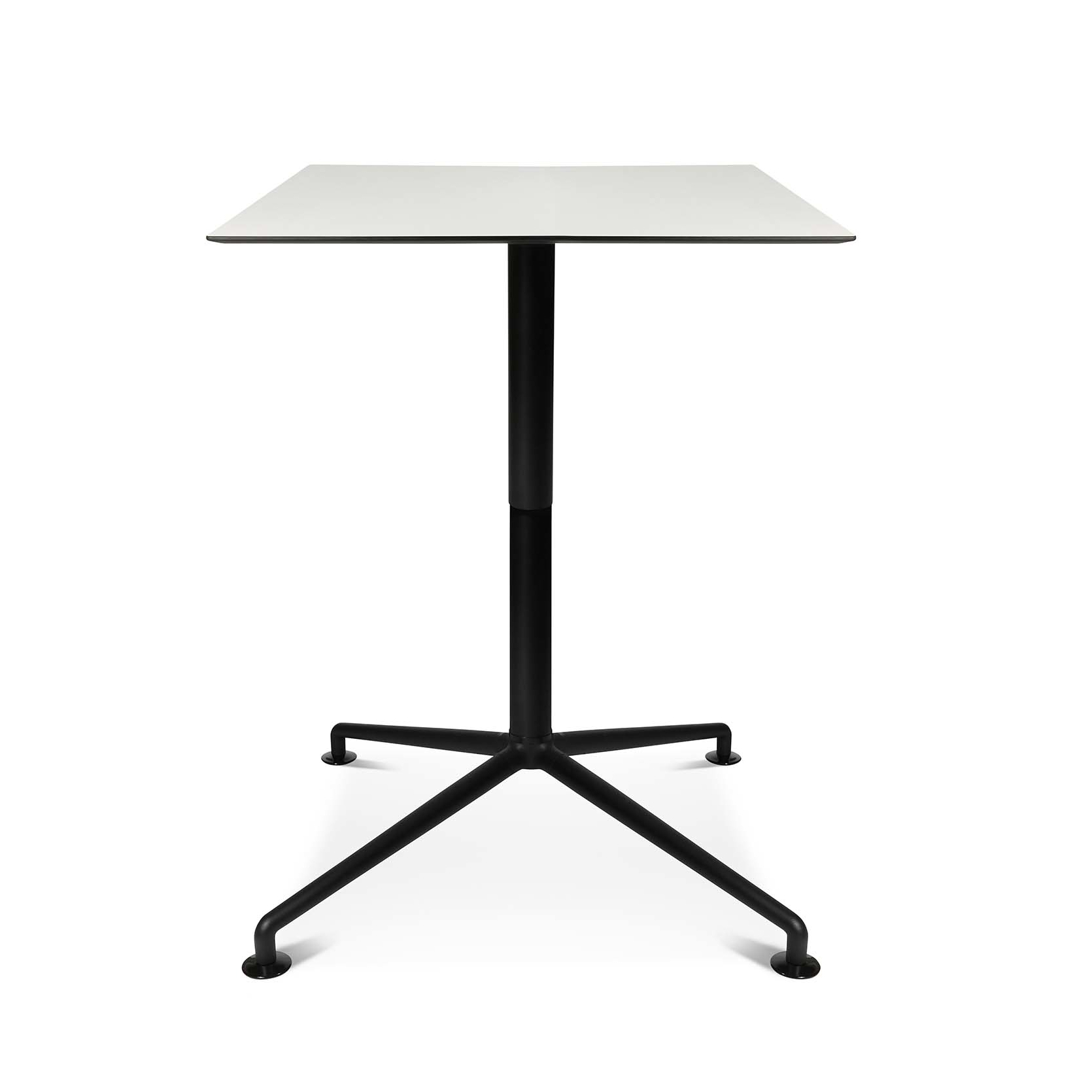 Wagner W-Lift Table, 80 x 80 cm | Smartambiente