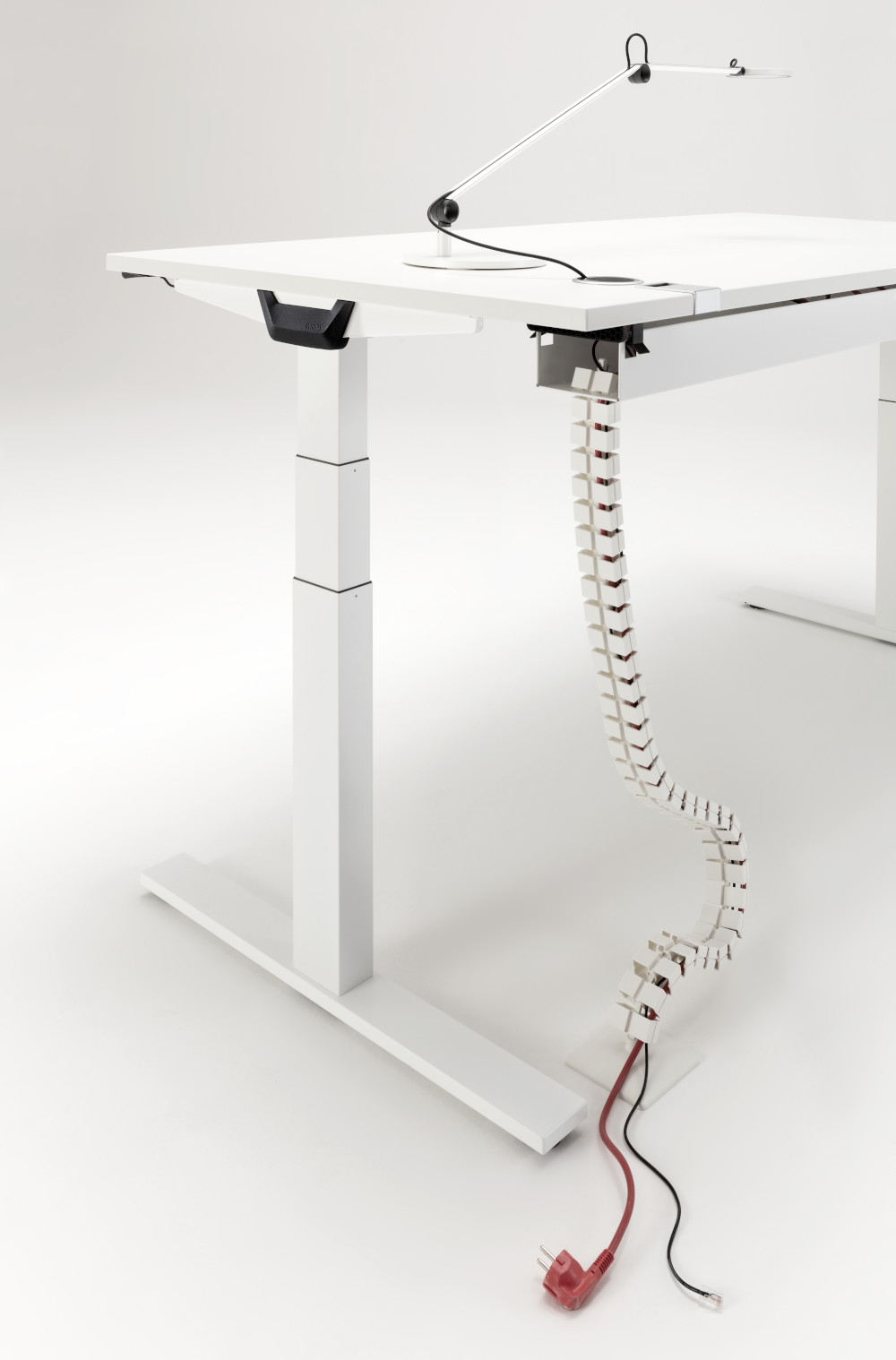 WINI Winea Startup 2.0 Büro Schreibtisch - Höhenverstellbarer Schreibtisch