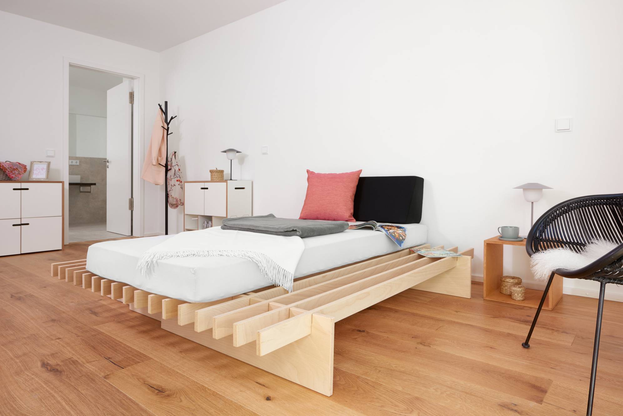 Tojo Parallel Bett online bestellen | Smartambiente