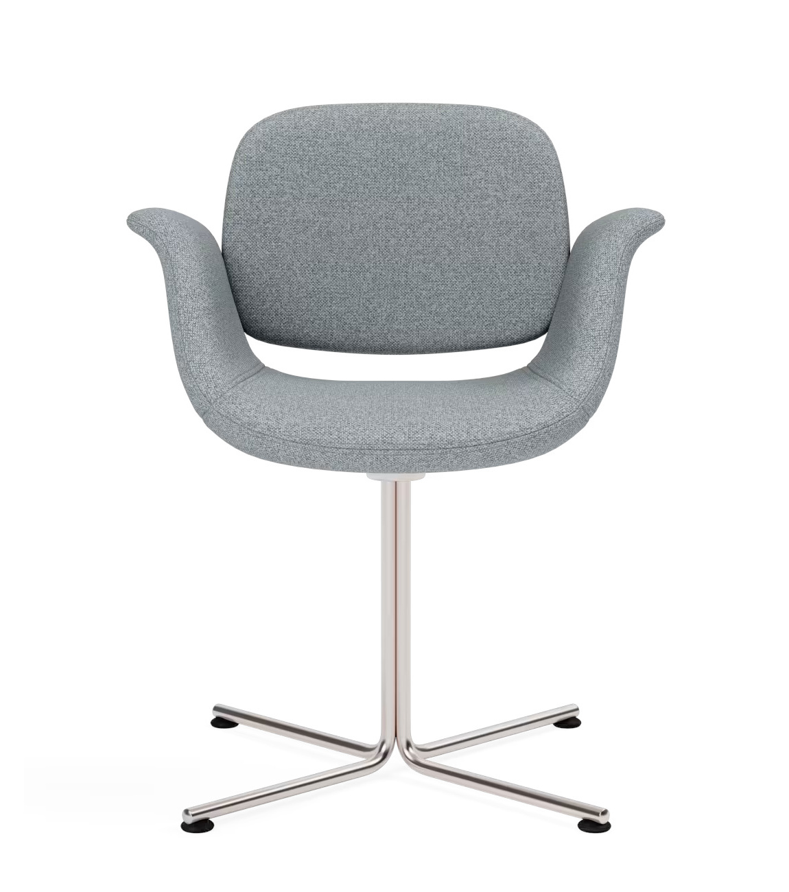Fredericia - Flamingo Chair, stoff hallingdal 130