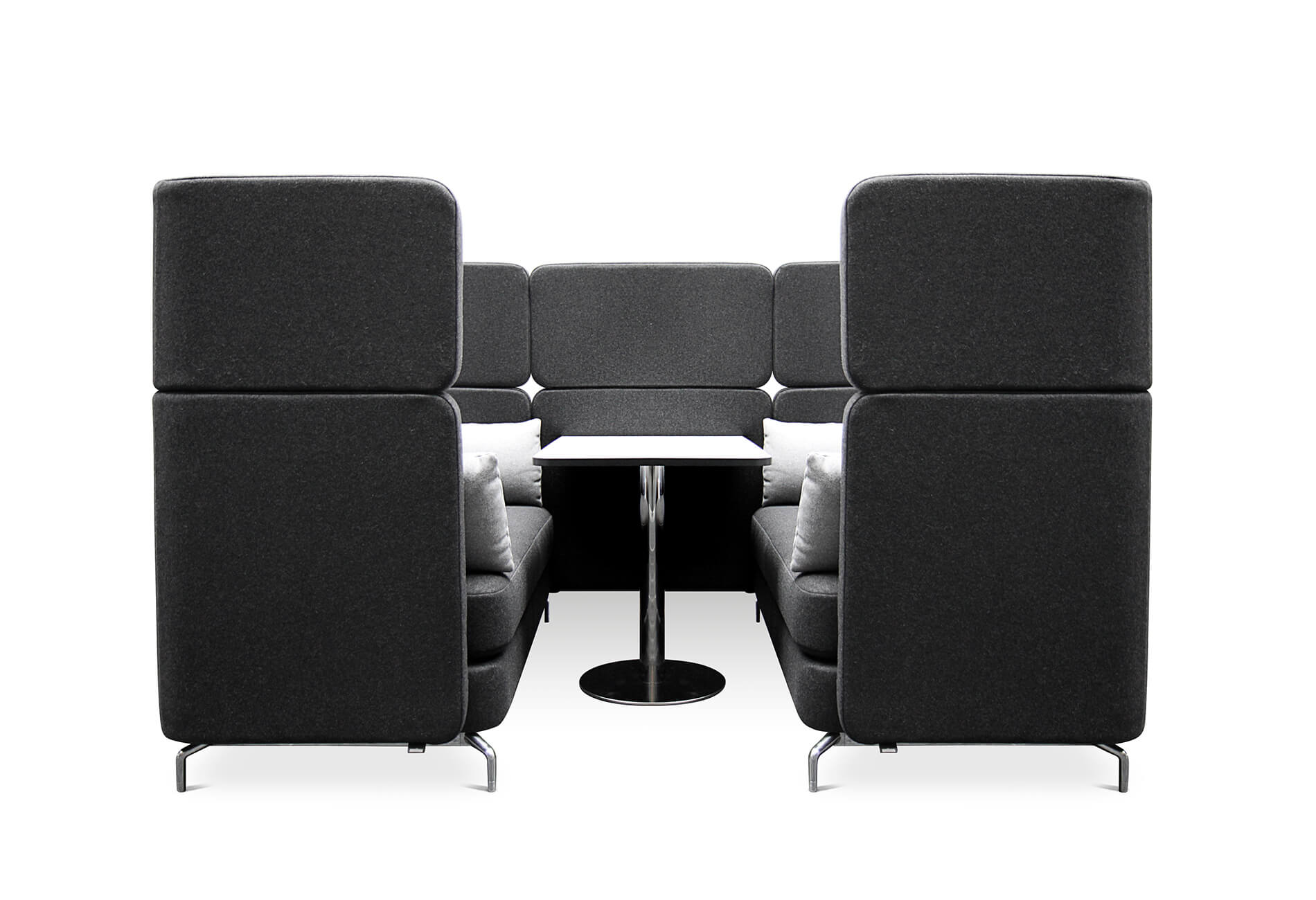 Wagner W-Lounge Workstation | smartambiente.de